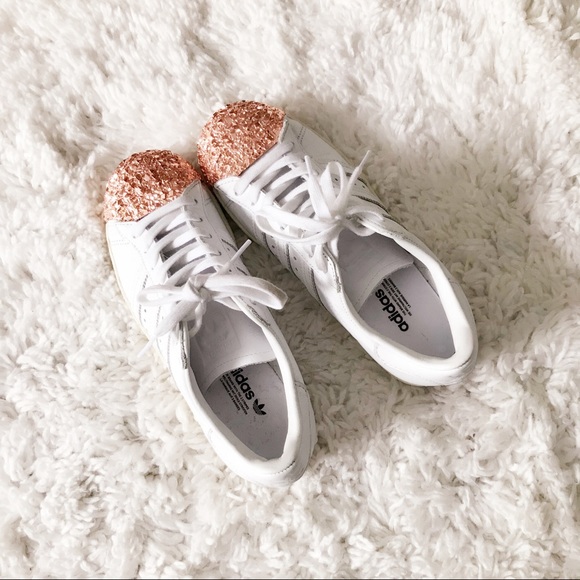 adidas | Shoes | Adidas Superstar 8s Metal Toe Cap Sneaker | Poshmark